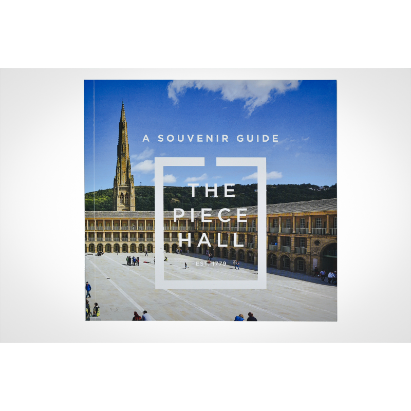 The Piece Hall Guidebook